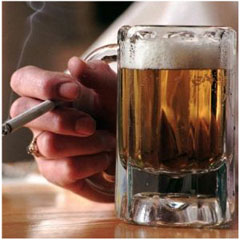 Fumar y tomar alcohol no es tan inofensivo como parece - "Esperanza ...